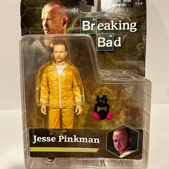 Other | Breaking Bad Jesse Pinkman Collectible Figure | Poshmark